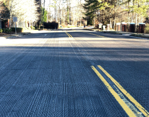 Atlanta Asphalt & Concrete Milling | REO Enterprise